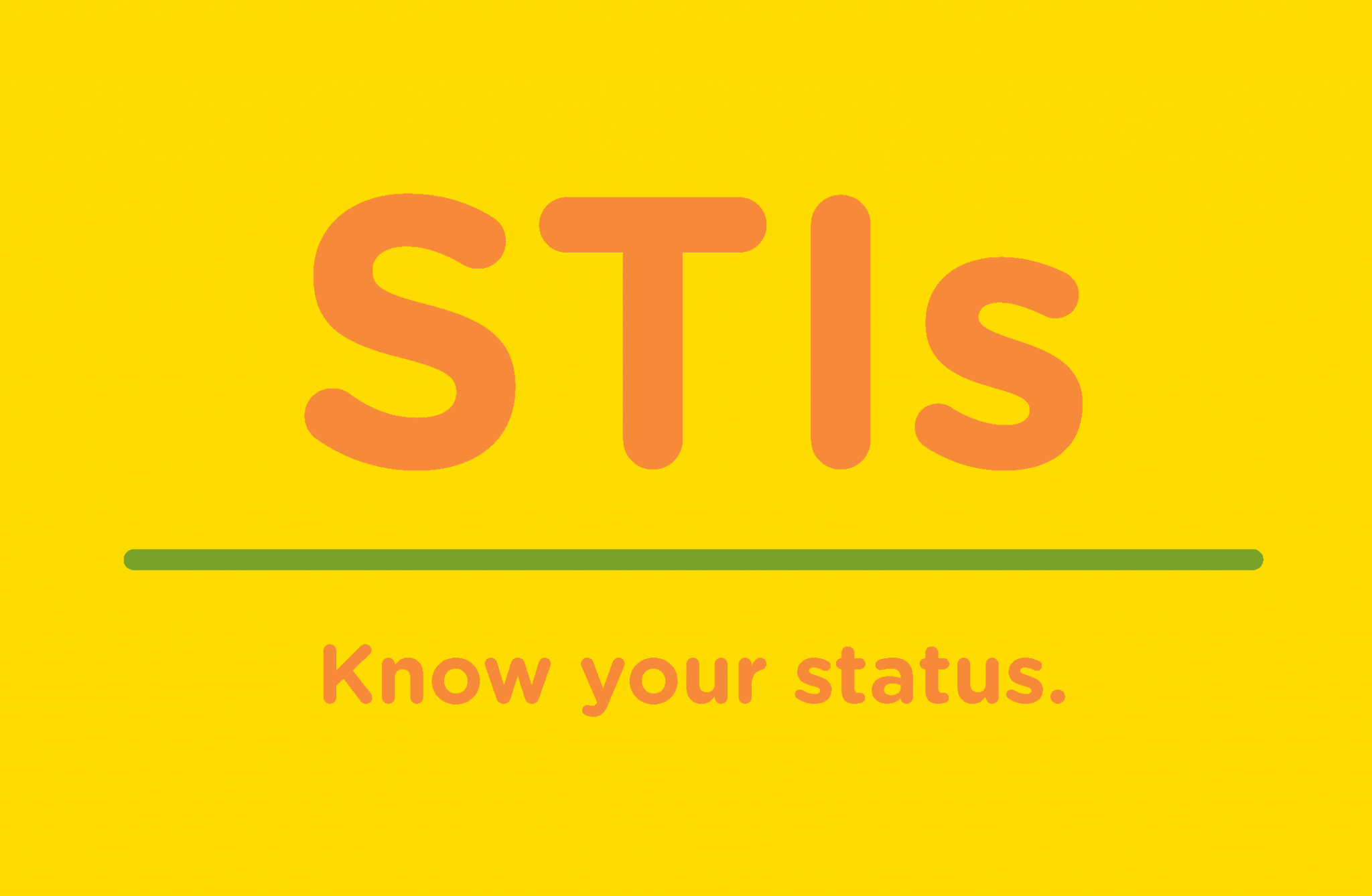 STIs, Know Your Status - myHealth Clinic for Teens and Adults